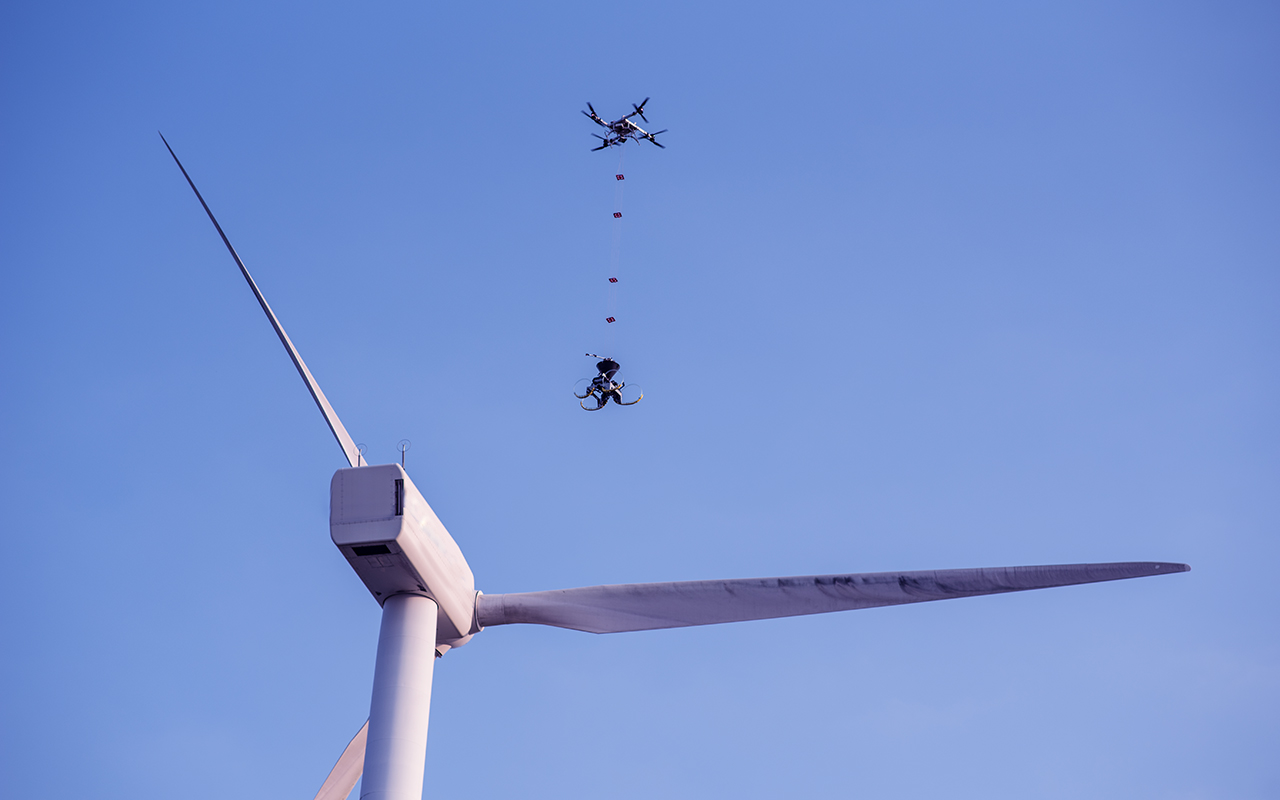 FB3 for Offshore Wind | FlyingBasket