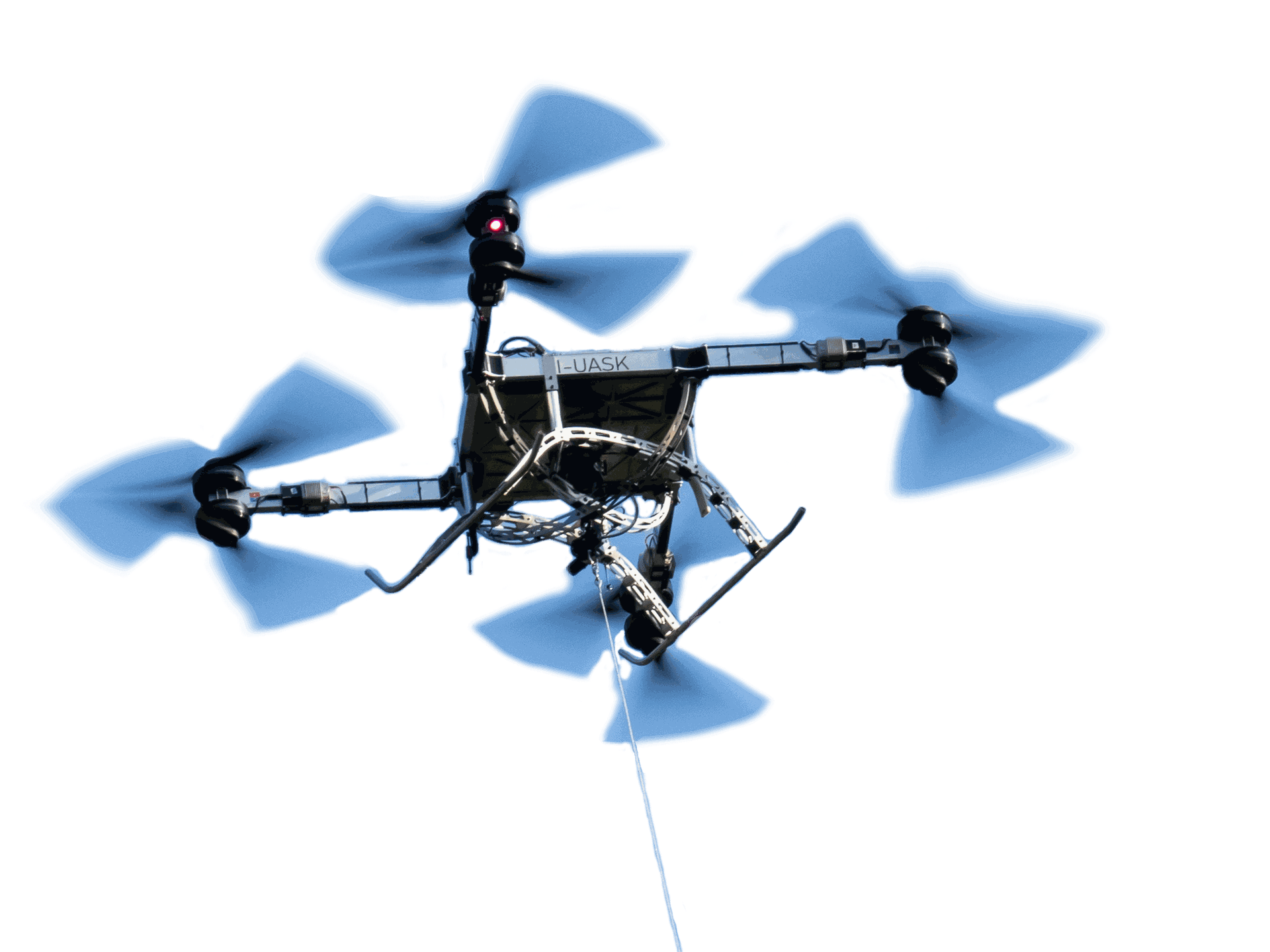 FlyingBasket - The leading cargo drone in Europe
