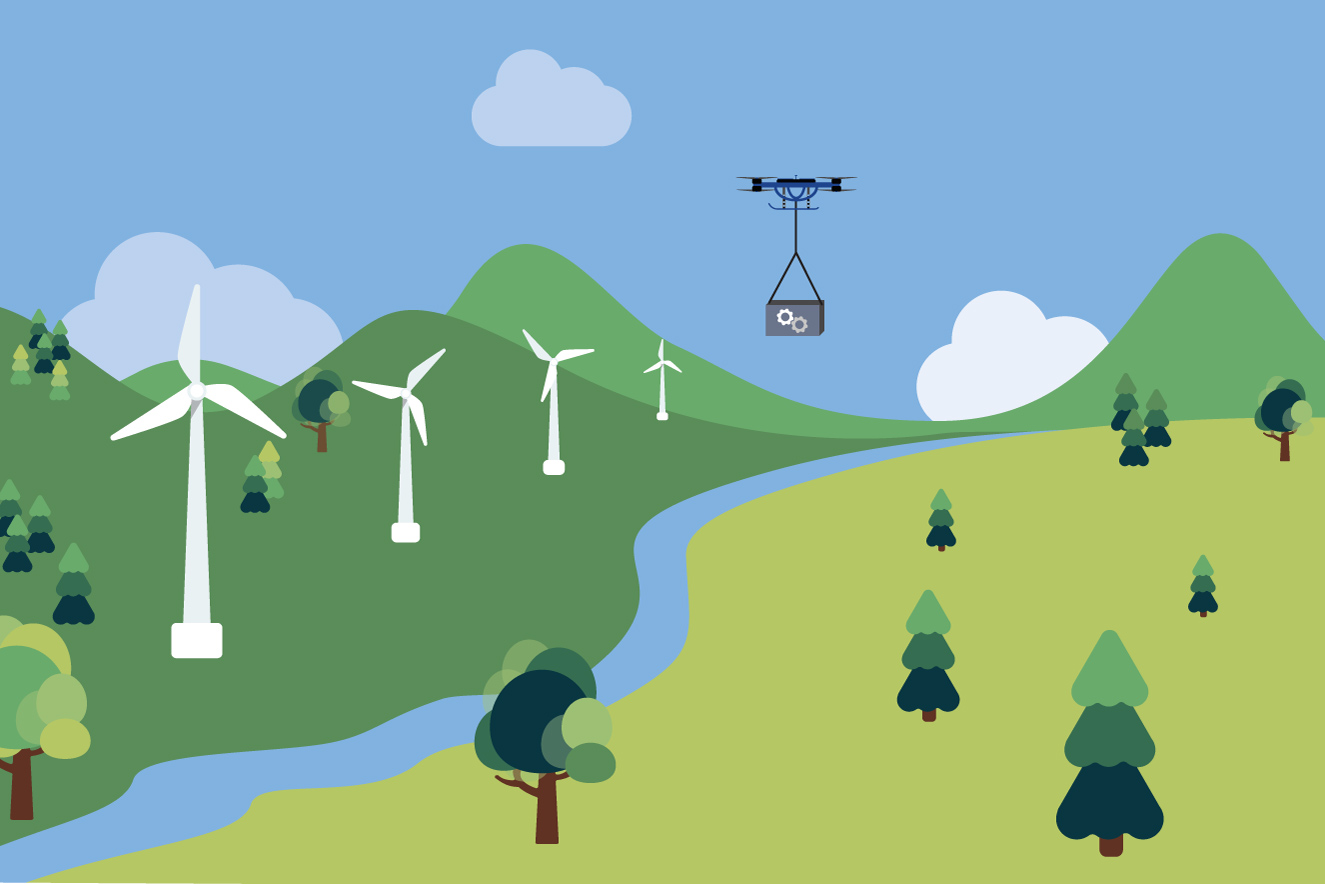 Energy | FlyingBasket