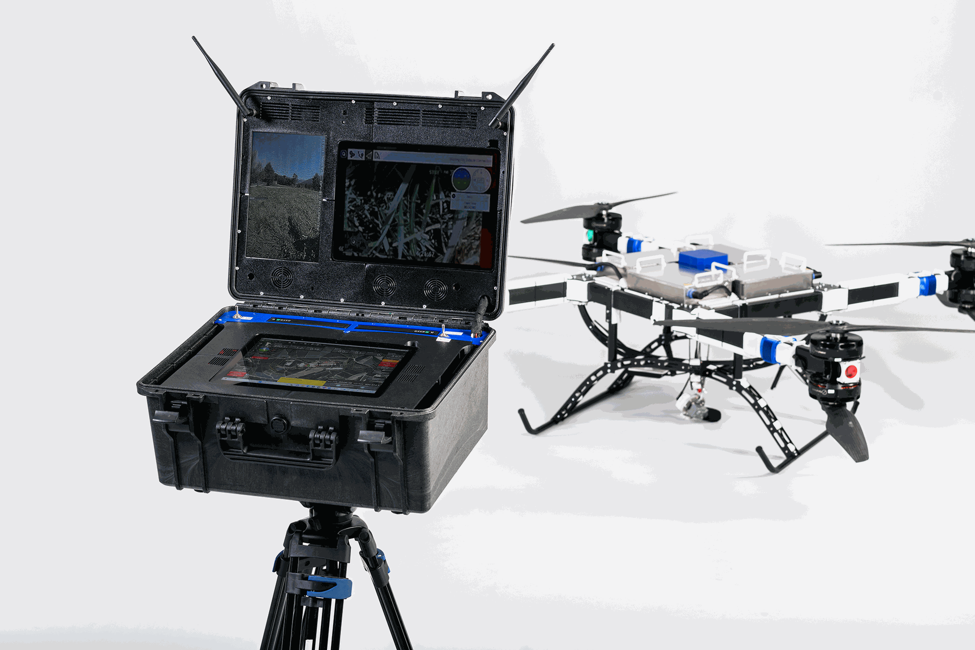 FlyingBasket - The leading cargo drone in Europe