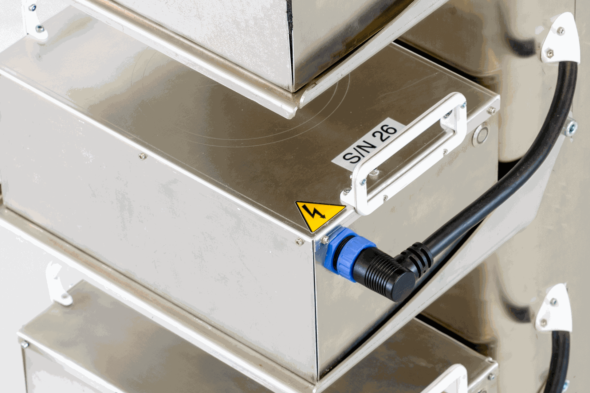 FlyingBasket - The leading cargo drone in Europe